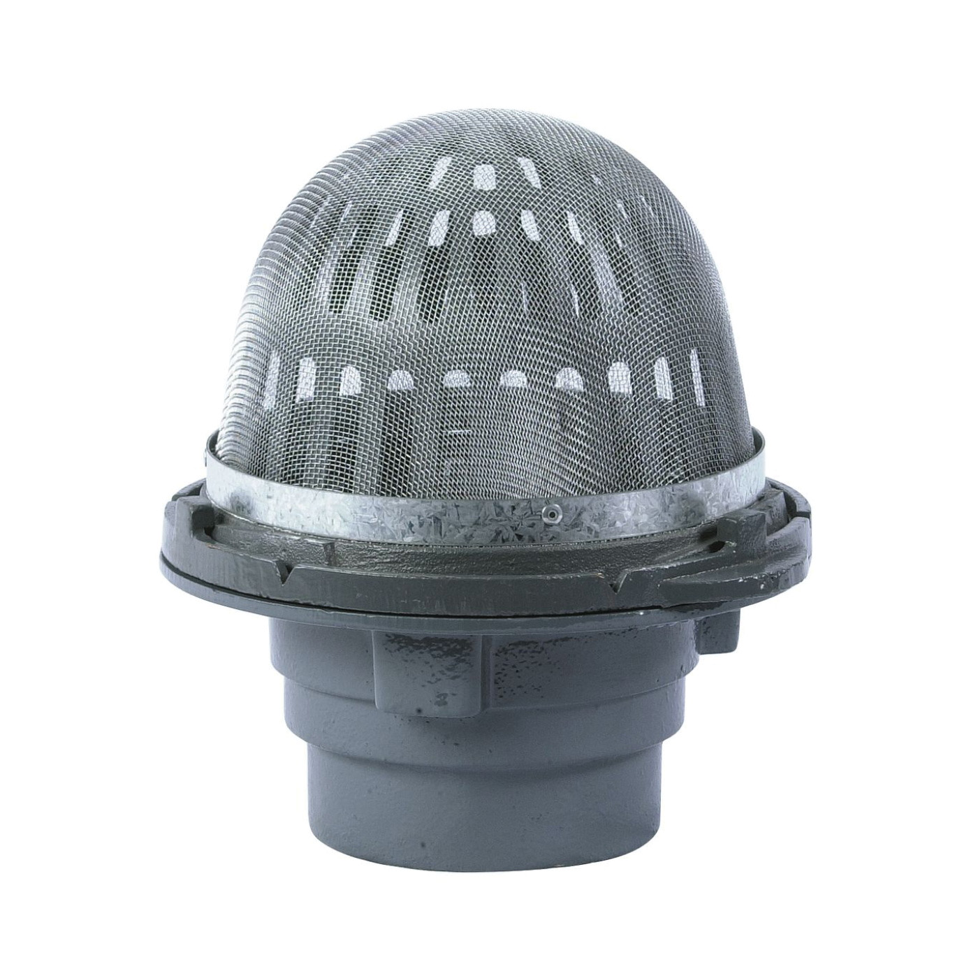 WATTS 8139921 FD-860-PAD CAST DOME WITH MESH | Bartle & Gibson Wholesale