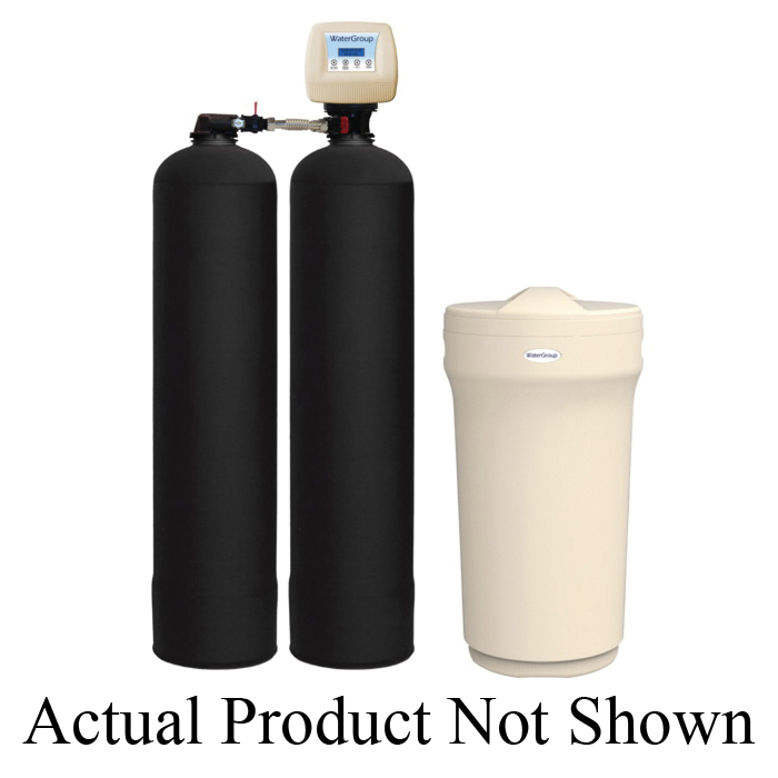 WATERGROUP 2188-1 WG185UFHTO-100 SOFTENER/CARBON FILTER (3BOX) | Bartle & Gibson Wholesale