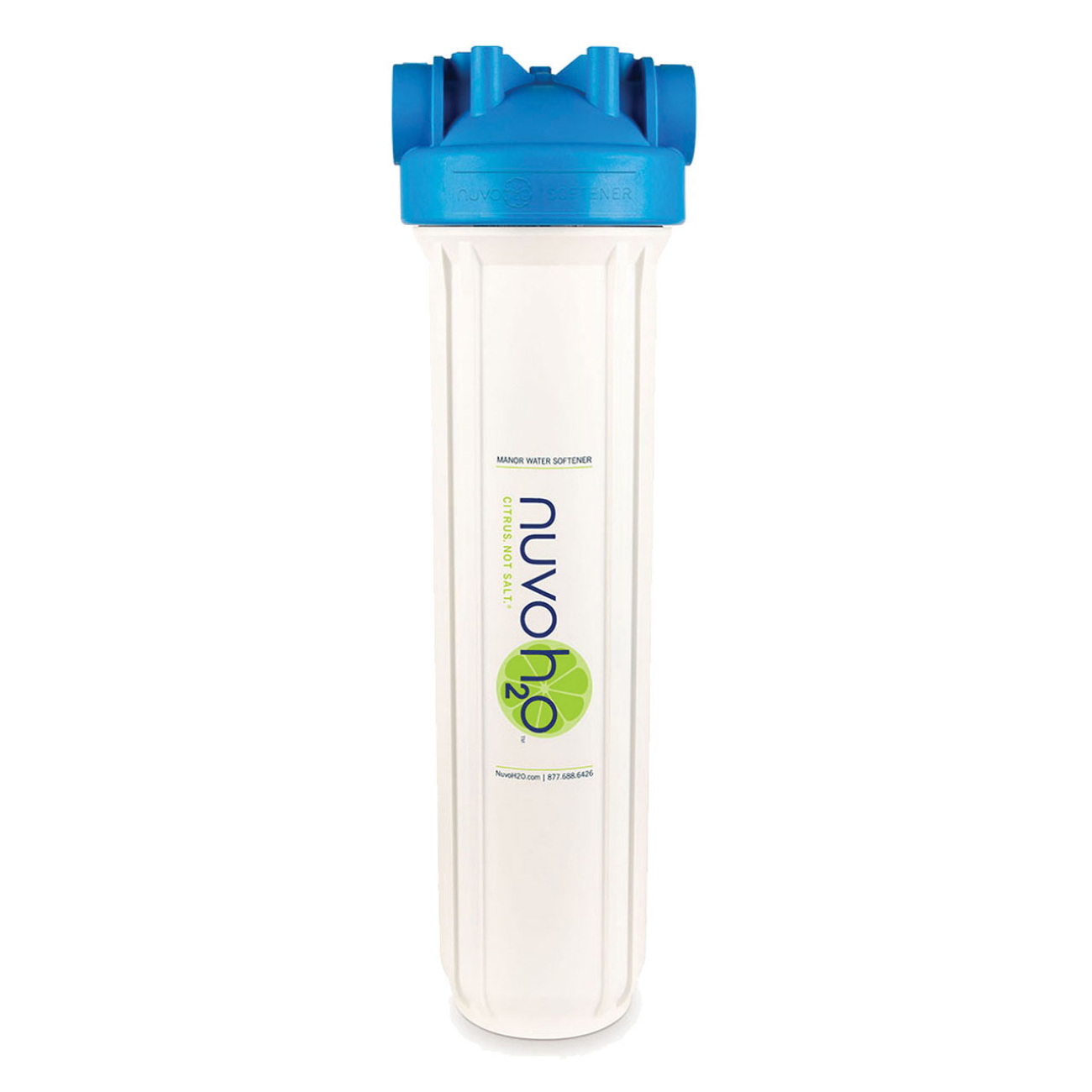 NUVO 11001 MANOR SYSTEM W/HIGH PERFORMANCE CITRUS CARTRIDGE | Bartle ...