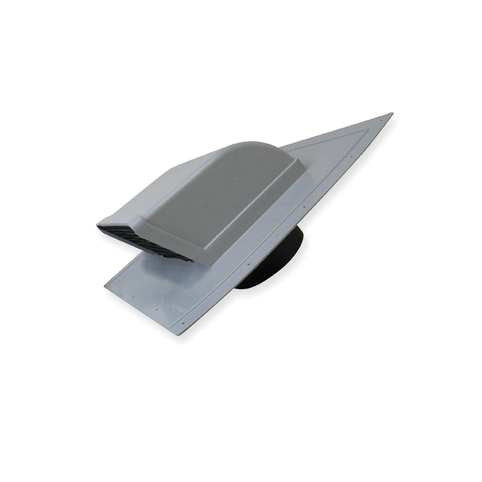 PRIMEX 115-0945 RVL2825 28SQ IN LOW PROFILE ROOF VENT BLACK | Bartle ...