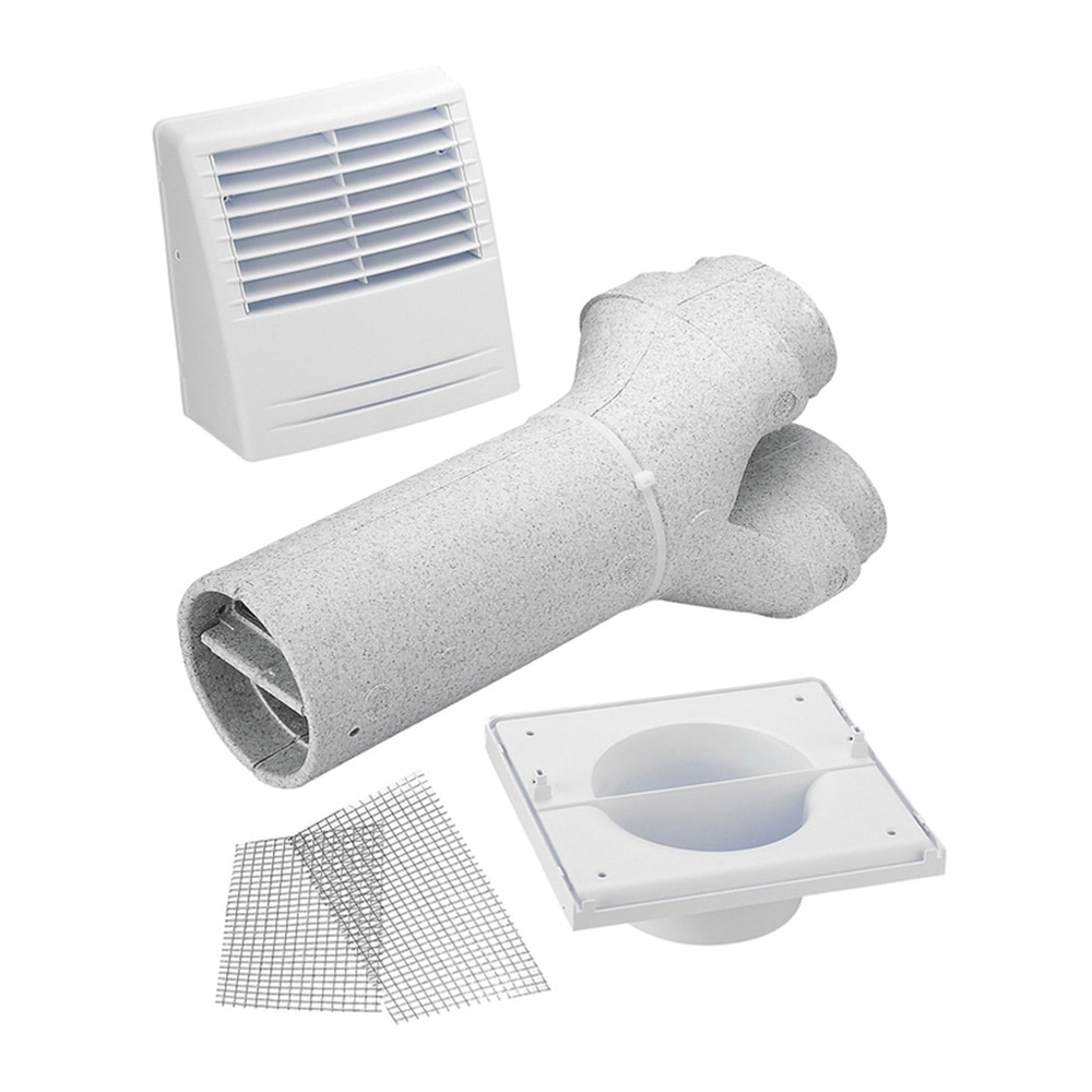 VANEE 14690 TANDEM Y CONDENSED VENT KIT | Bartle & Gibson Wholesale