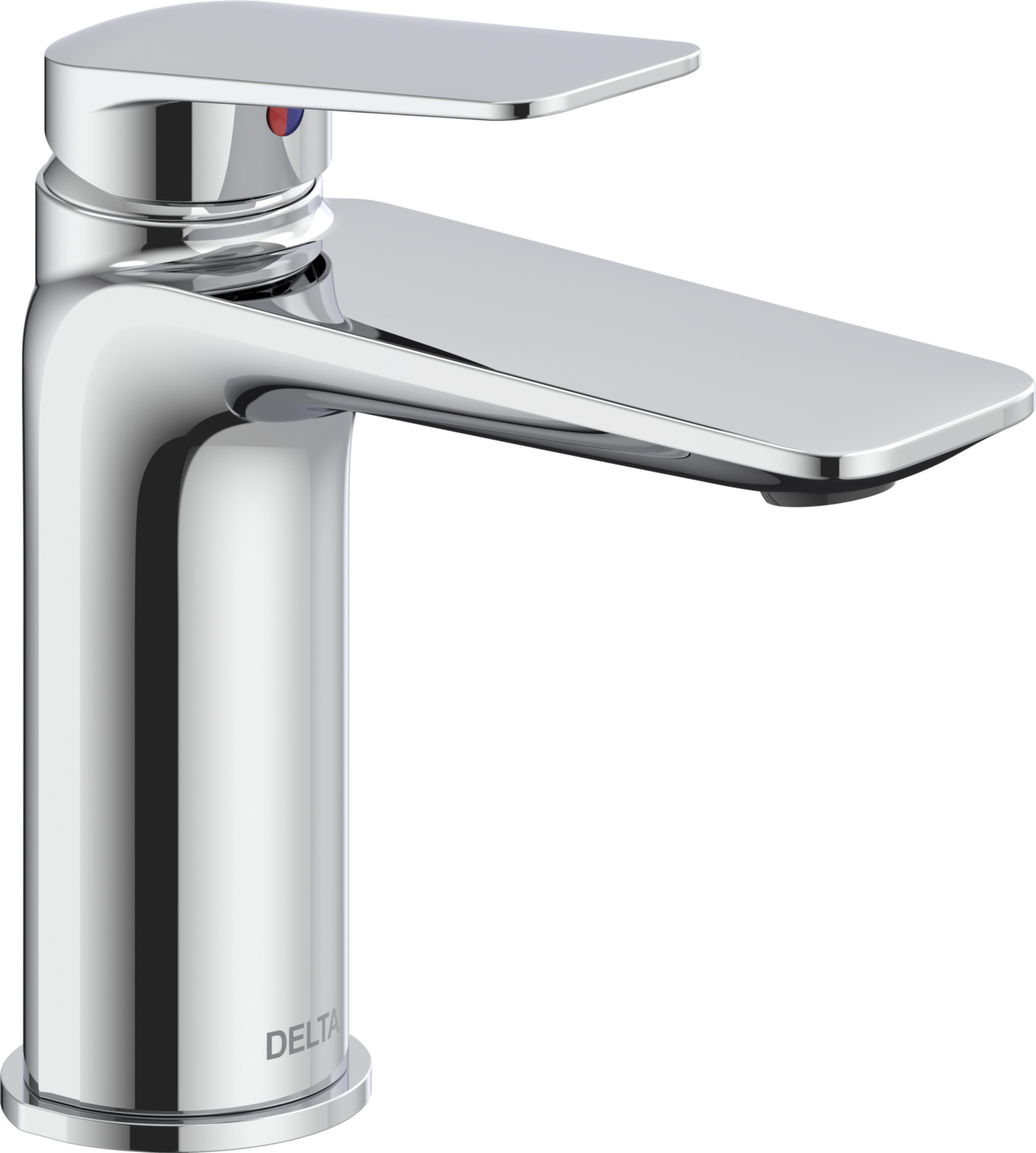 DELTA 571LF-LPU SGL LEVER FCT -L/POPUP | Best Plumbing - Showroom