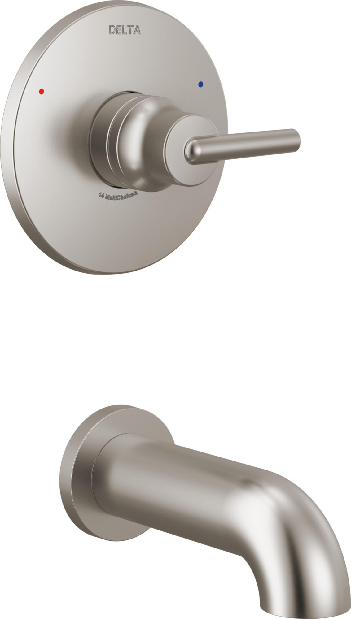 DELTA T14159-SS TUB ONLY TRIM | Bartle & Gibson Wholesale
