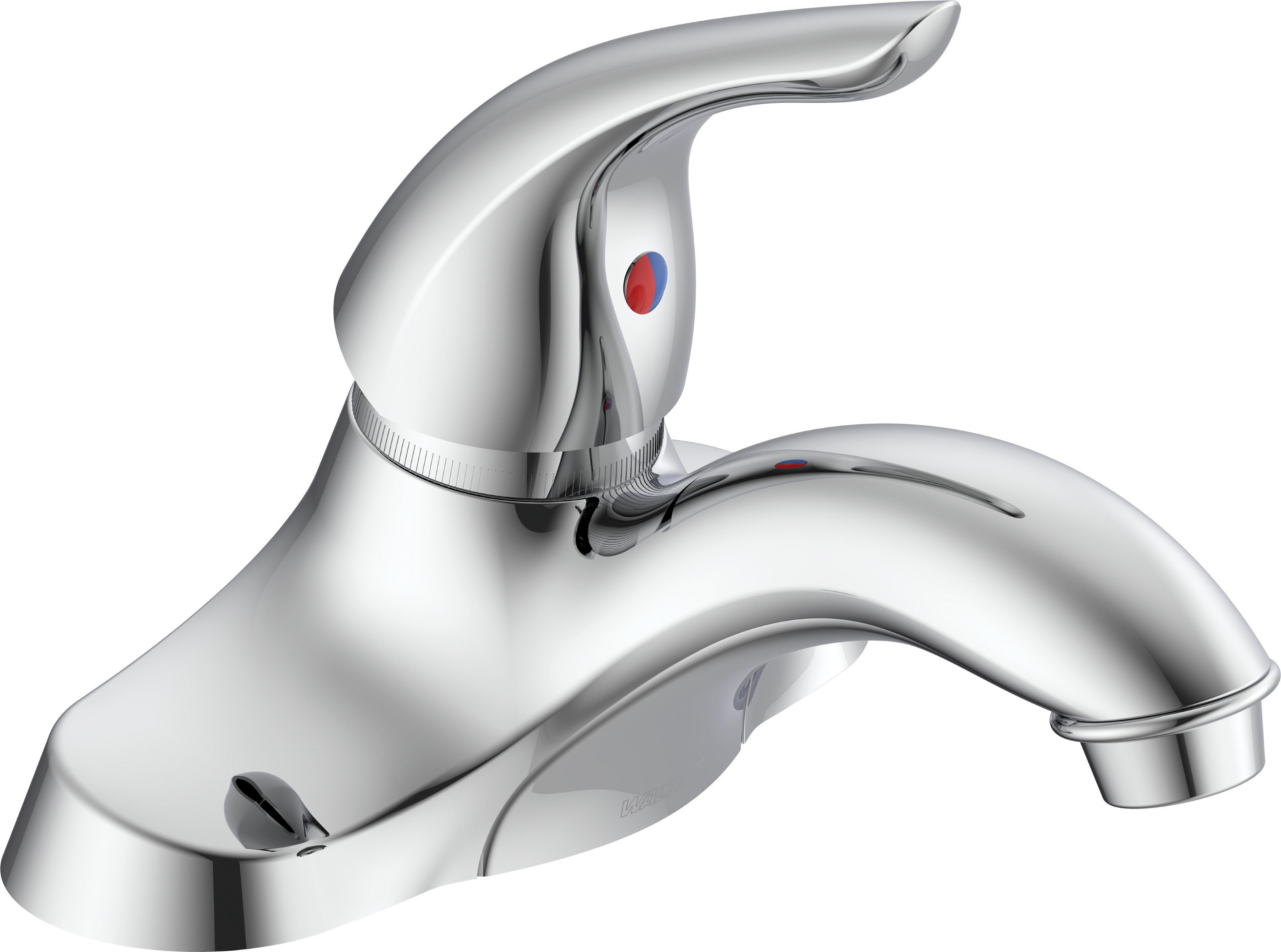 WALTEC W22215 LANDRY SINGLE HANDLE LAVATORY FAUCET CHROME | Bartle ...
