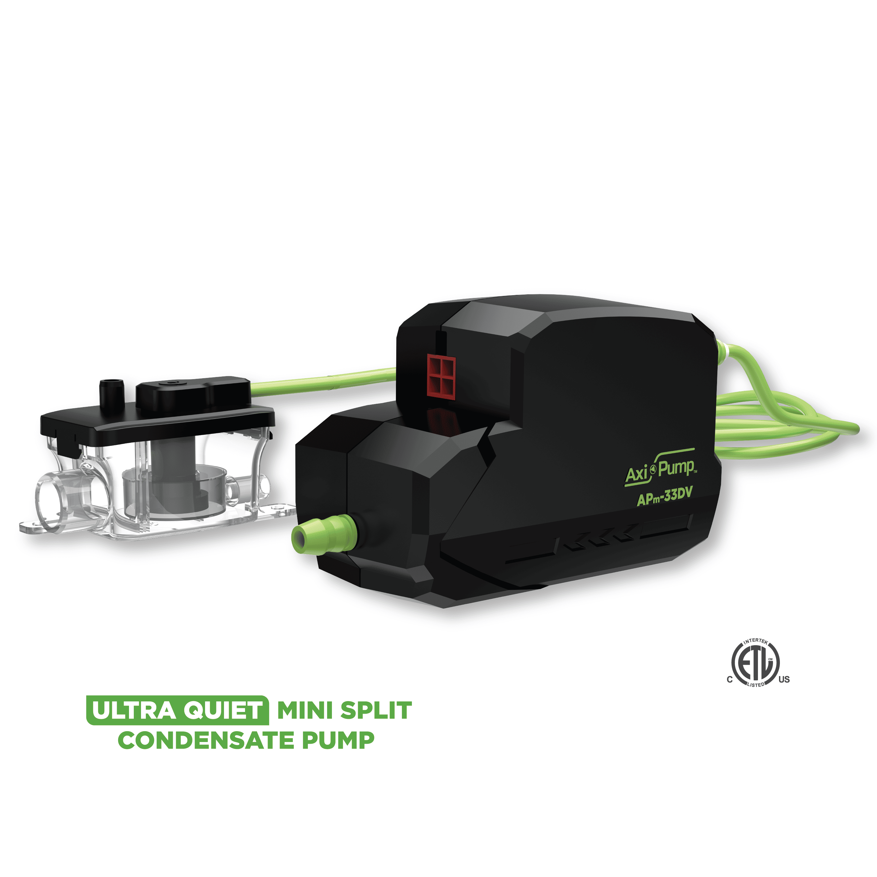 AXIOM APM-33DV MINI SPLIT CONDENSATE PUMP | Bartle & Gibson Wholesale