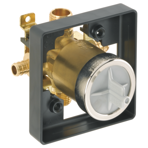 DELTA R10000-PX MULTICHOICE ROUGH-IN ONLY W/PEX ENDS | Bartle & Gibson ...