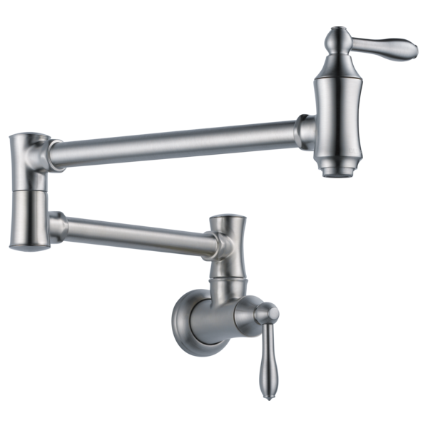 DELTA 1177LF-AR WALLMOUNT POT FILLER FAU | Best Plumbing - Showroom