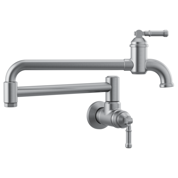DELTA 1190LFL-AR WALL-MOUNT POT FILLER 2L | Bartle & Gibson Wholesale