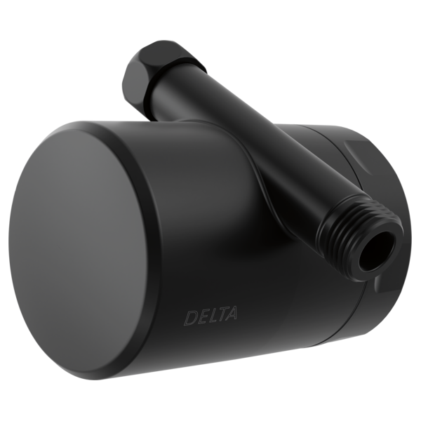 DELTA 7SF100-BL STANDARD SHOWER FILTER ATTACHMENT MATTE BLACK | Bartle ...