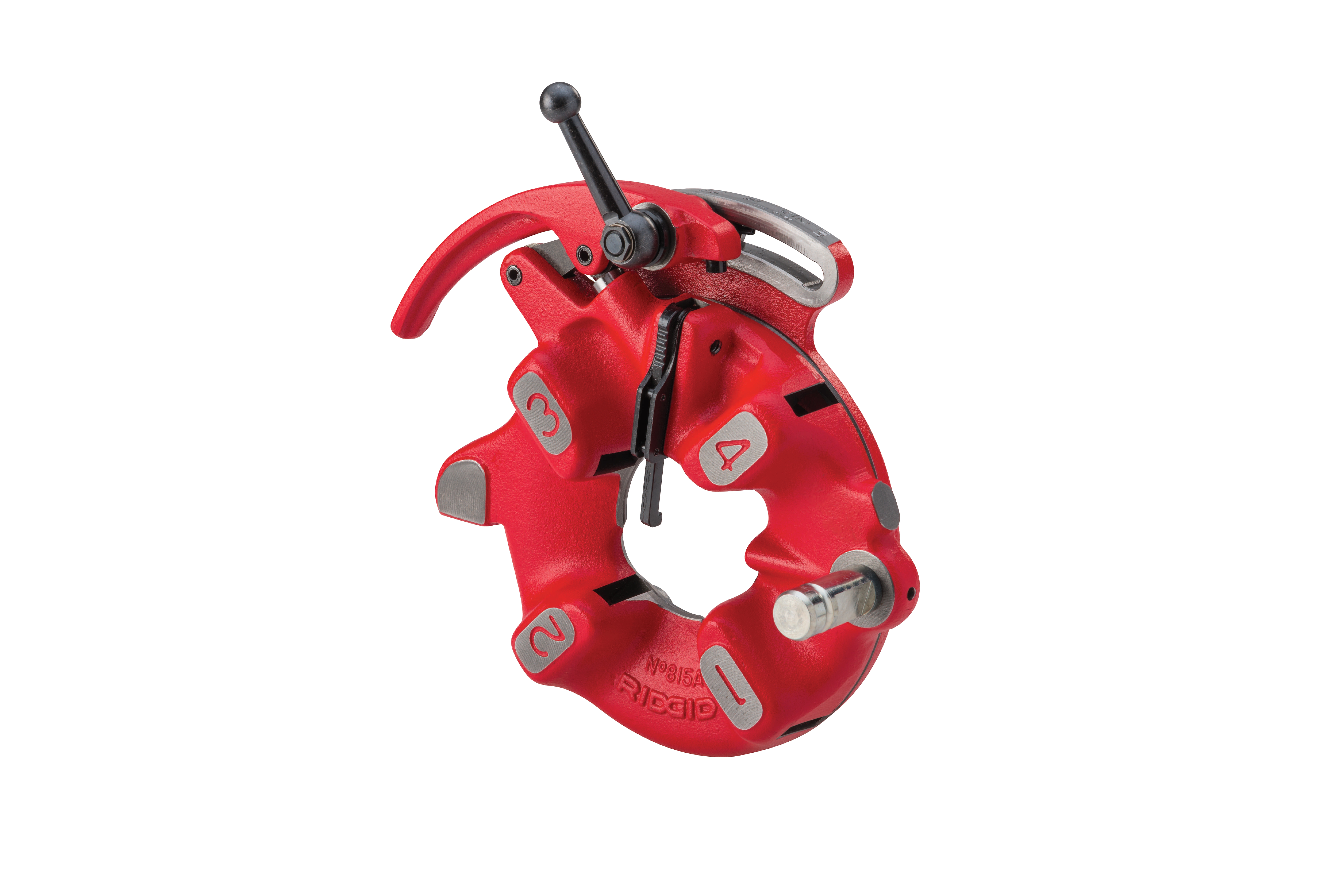 RIDGID 97075 UNIVERSAL DIE HEAD (845) | Bartle & Gibson Wholesale