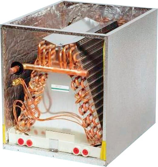 AMTS HE33936C175B1805AP 1-1/2 - 3T CASED TXV COIL | Bartle & Gibson ...