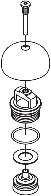 DELTA 060302A VAC REPLACEMENT KIT F/28T9 | Bartle & Gibson Wholesale
