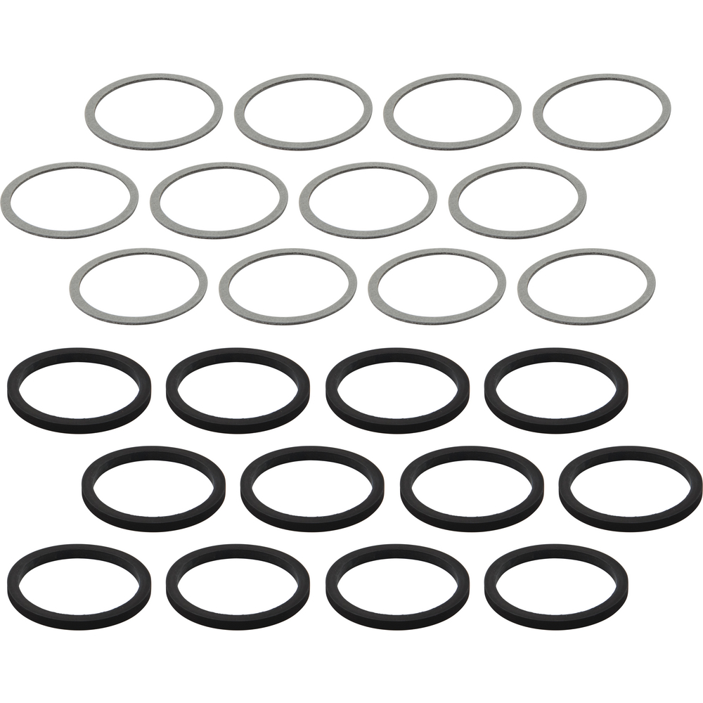 DELTA 060083A RUBBER & FIBRE WASHERS(12EA/PKG) | Bartle & Gibson Wholesale