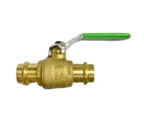 EFF EFFPR-02-LF 3/4 PRESS BALL VALVE | Bartle & Gibson Wholesale