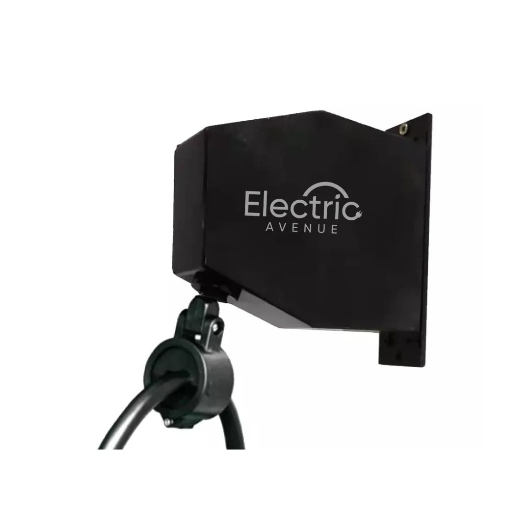 ELECTRIC AVE EAWMCR LEVEL 2 WALLED CABLE RETRACTOR FOR WATTI HOME/WATTI ...