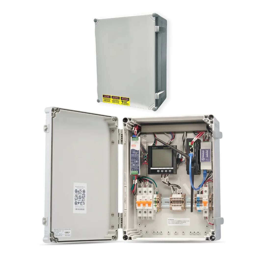 ELECTRIC AVE WDAS-L1 WATCH CT METERING KIT REVENUE-GRADE ENERGY ...