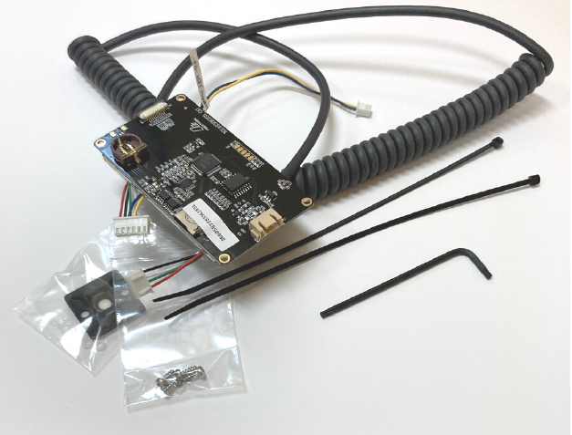 INTELLIHOT IGT-SPR0089 TOUCH SCREEN DISPLAY KIT | Bartle & Gibson Wholesale