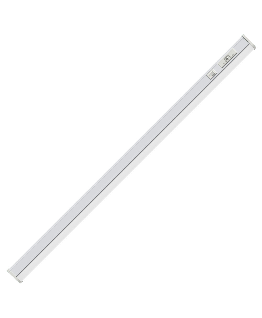 LITELINE LEDBAR23-CCT LED BAR 9W 5CCT 90CRI 22 5/8 3-WIRE WHITE ...