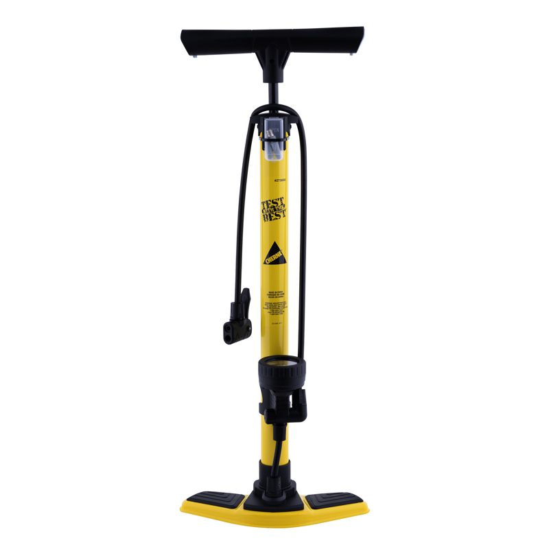 OATEY 273898 AIR MAX HAND TEST PUMP W/GAUGE CHERNE | Bartle & Gibson ...