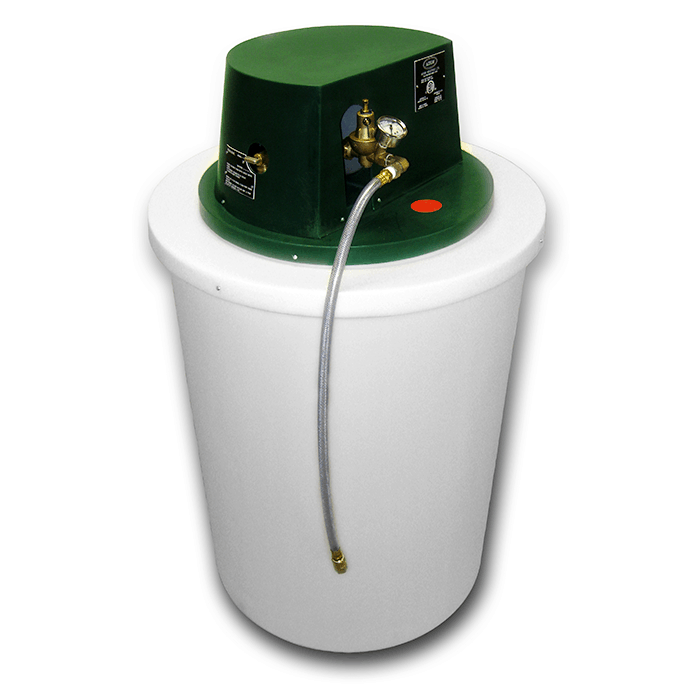 AXIOM SF100-L GLYCOL SYSTEM FEEDER PACKAGE WITH 100 GALLON TANK ...