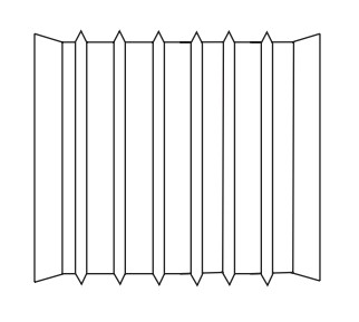 ULTRA-RIB 087476 10 BXB REPAIR COUPLING | Bartle & Gibson Showroom