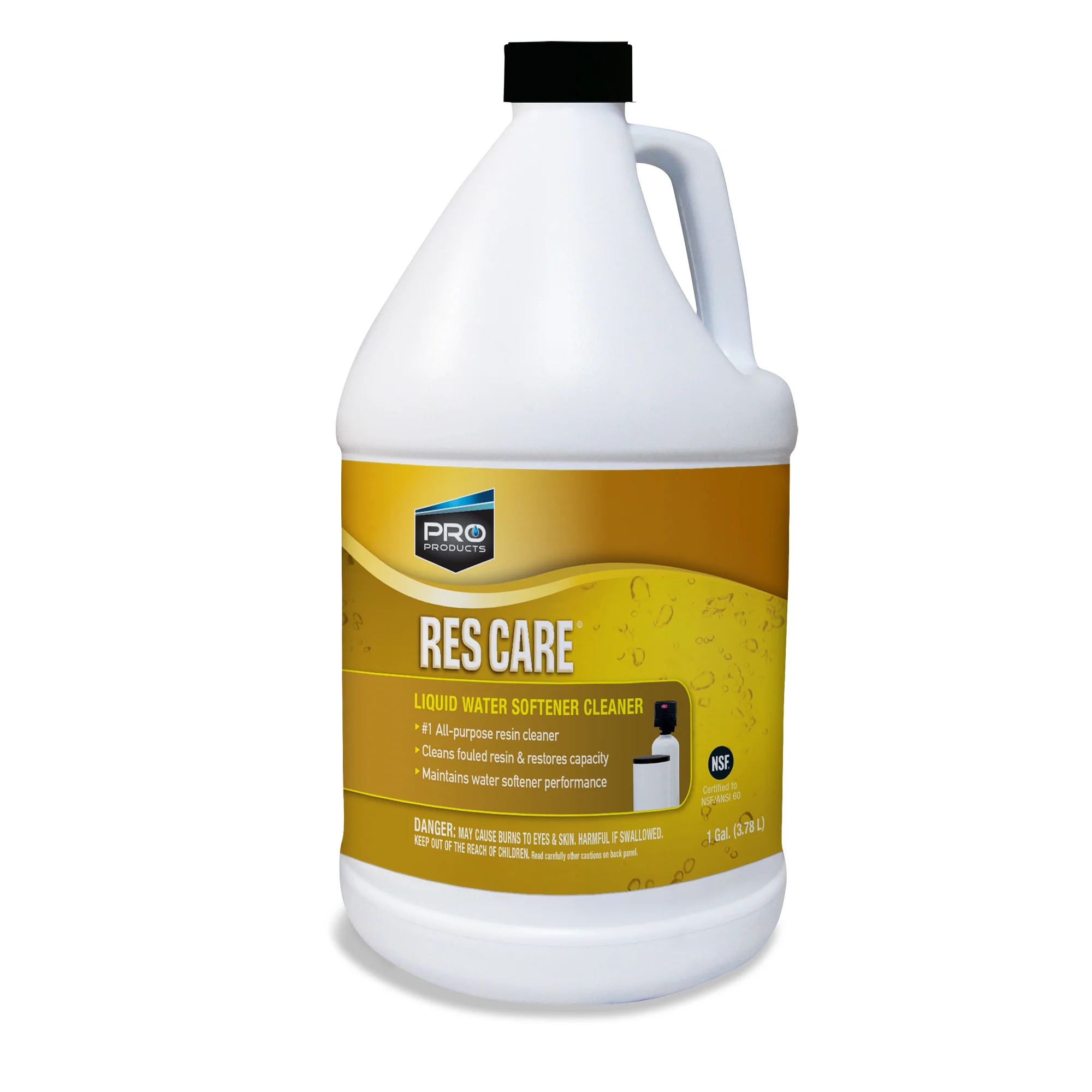 PRO RESCARE 45147 1 GALLON RESIN CLEANER | Bartle & Gibson Wholesale