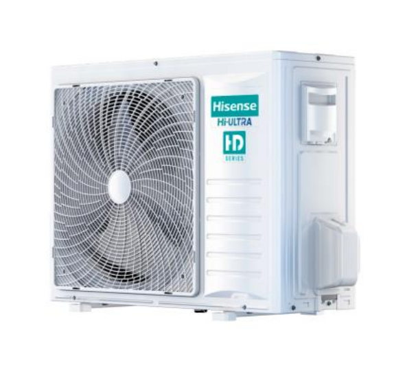 HISENSE AUWR-24U3SF2 HI ULTRA HD 2T DUCTED OUTDOOR UNIT HEAT PUMP WITH ...