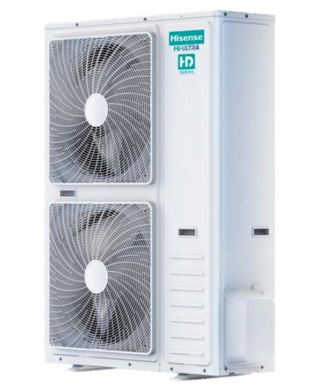 HISENSE AUWR-48U3SP2 HI ULTRA HD 4T DUCTED OUTDOOR UNIT HEAT PUMP WITH ...