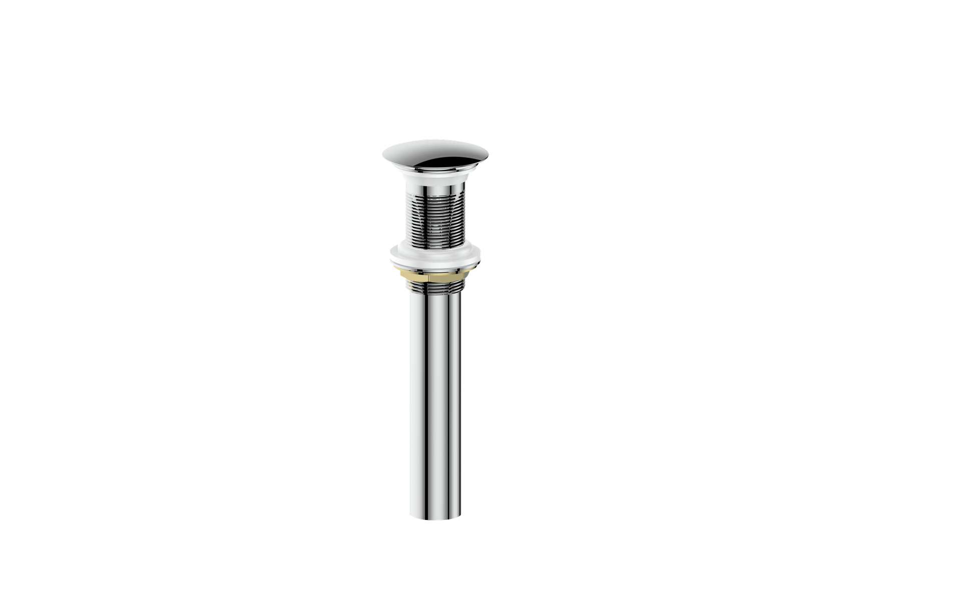 VOGT PU.200.CC POP-UP DRAIN LESS OVERFLOW CHROME | Bartle & Gibson ...