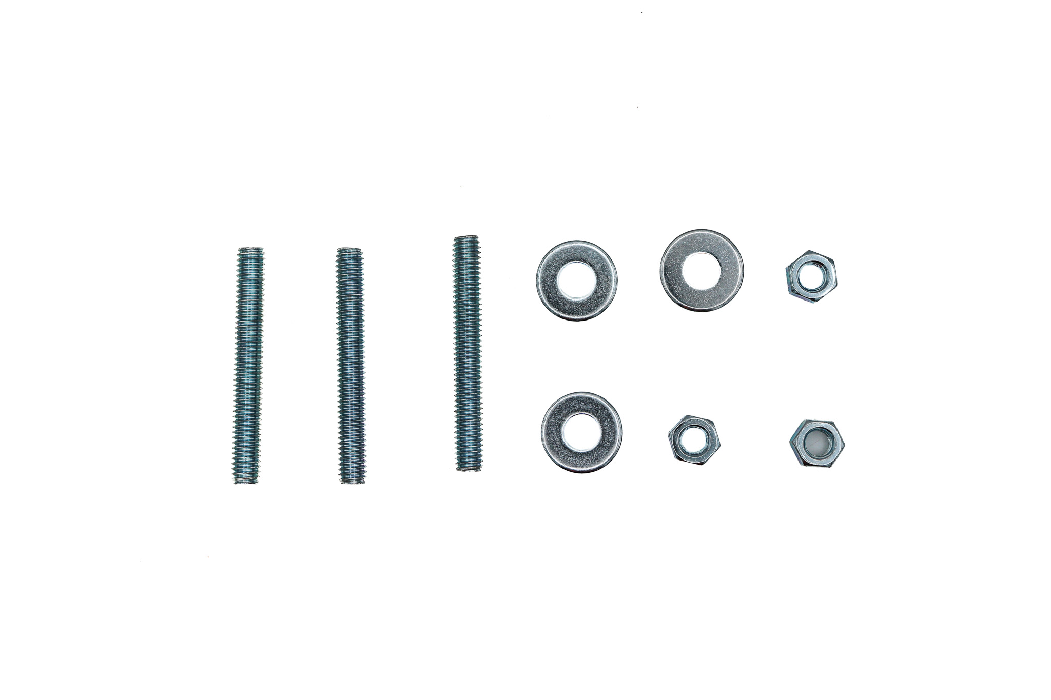 WATTS 8135679 FC-2 BOLTS WASHERS & NUTS/ROOF DRAIN | Bartle & Gibson ...