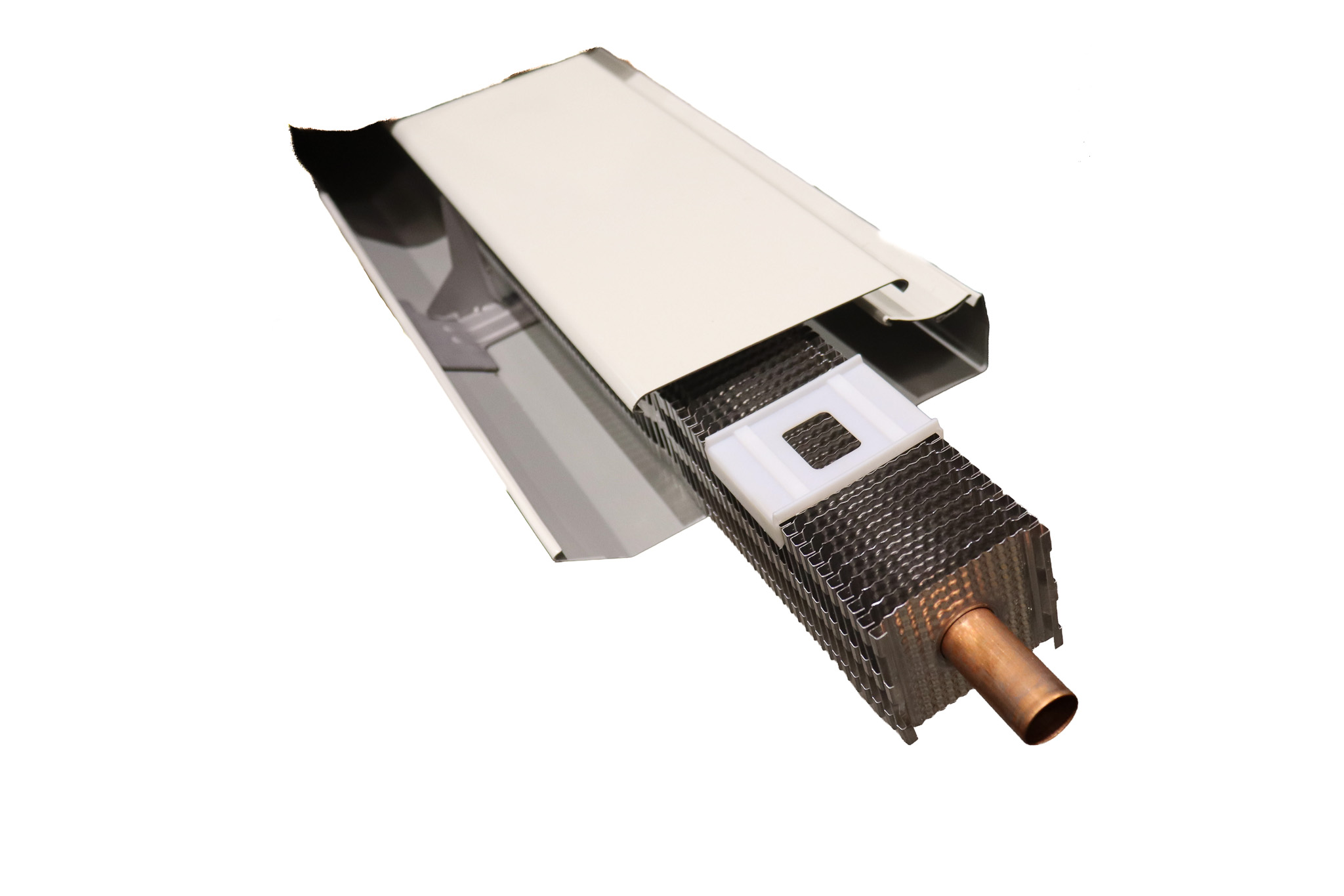 SLANT FIN 103401050 83A 5FT BASEBOARD COMPLETE | Bartle & Gibson Wholesale