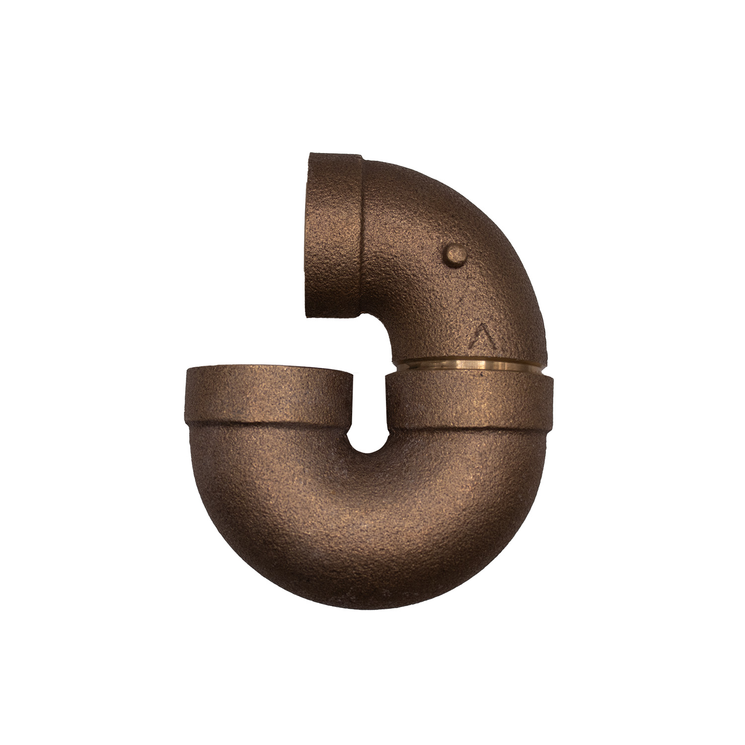 1-1/4 CXC COPPER DWV L/CO P-TRAP | Bartle & Gibson Wholesale