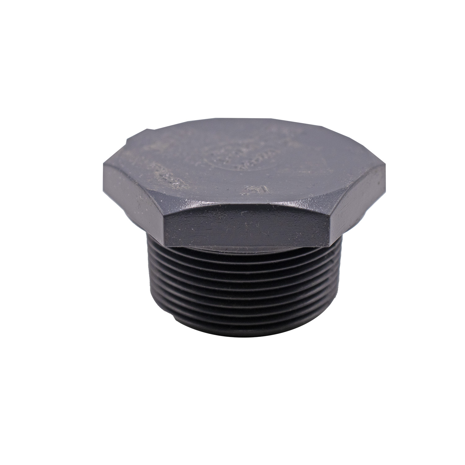 1/4 PVC SCH 80 PLUG MIP | Bartle & Gibson Wholesale