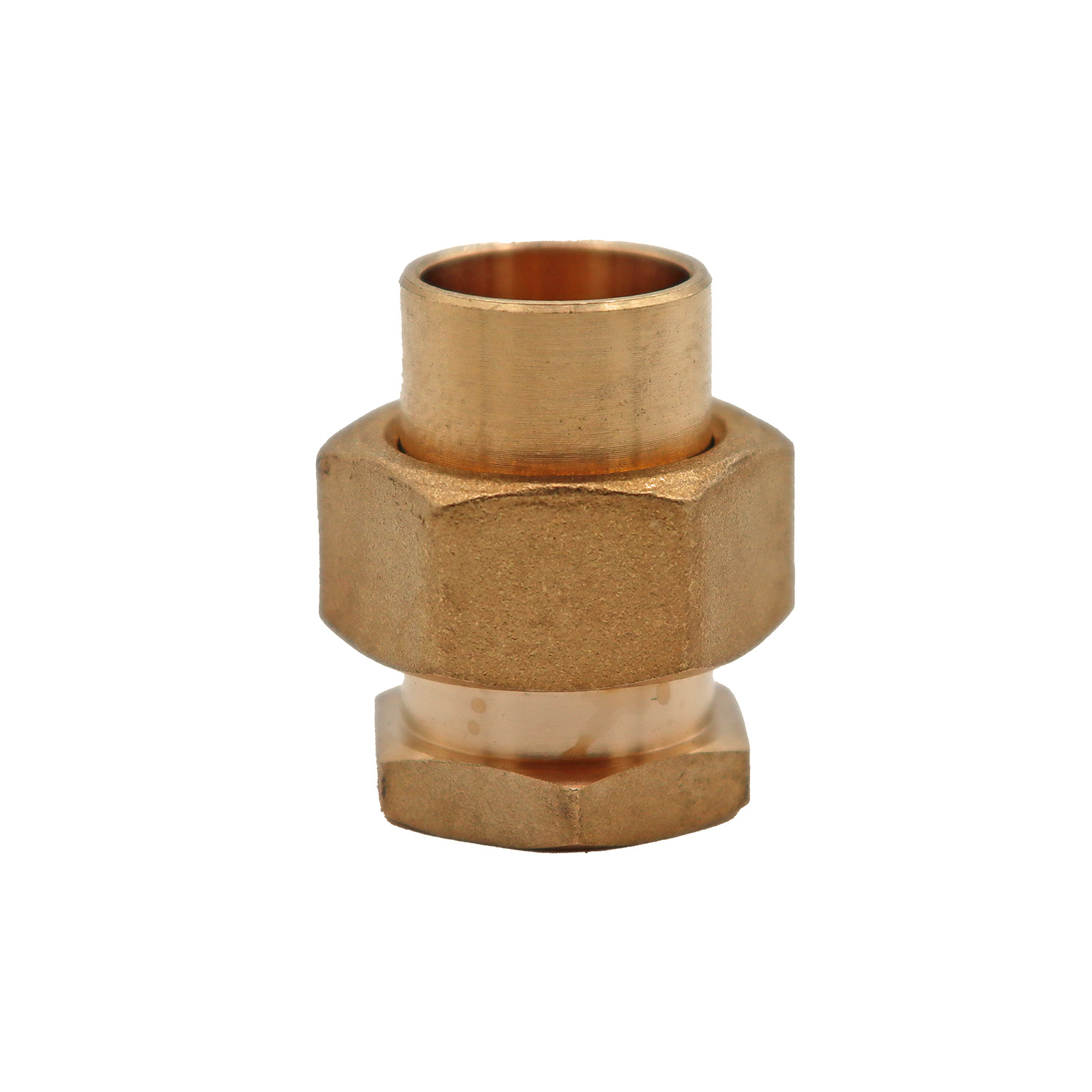 1/2 CXC BARSTOCK UNION | Bartle & Gibson Wholesale