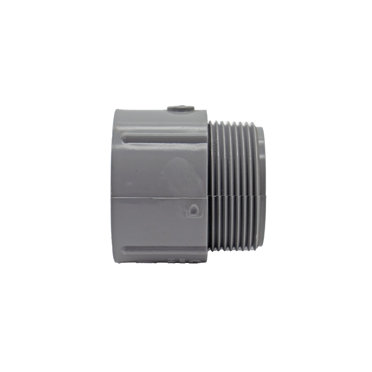 4 TERMINAL ADAPTER RIGID PVC | Bartle & Gibson Wholesale