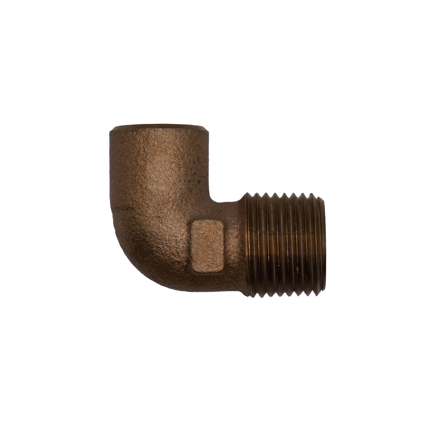 2 CXMIP LF COPPER 90 ELBOW | Bartle & Gibson Wholesale