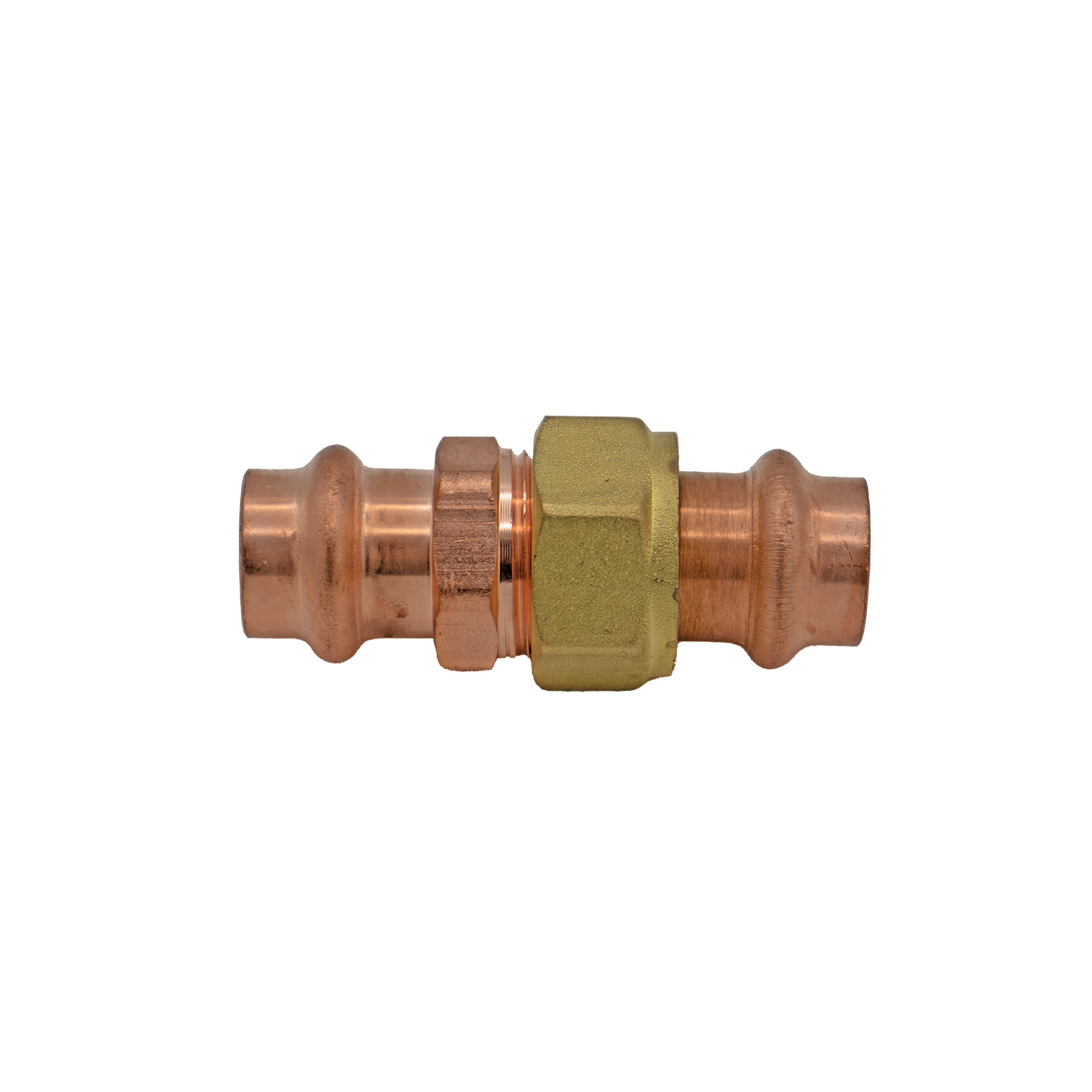 1/2 CXC COPPER PRESS UNION | Bartle & Gibson Wholesale