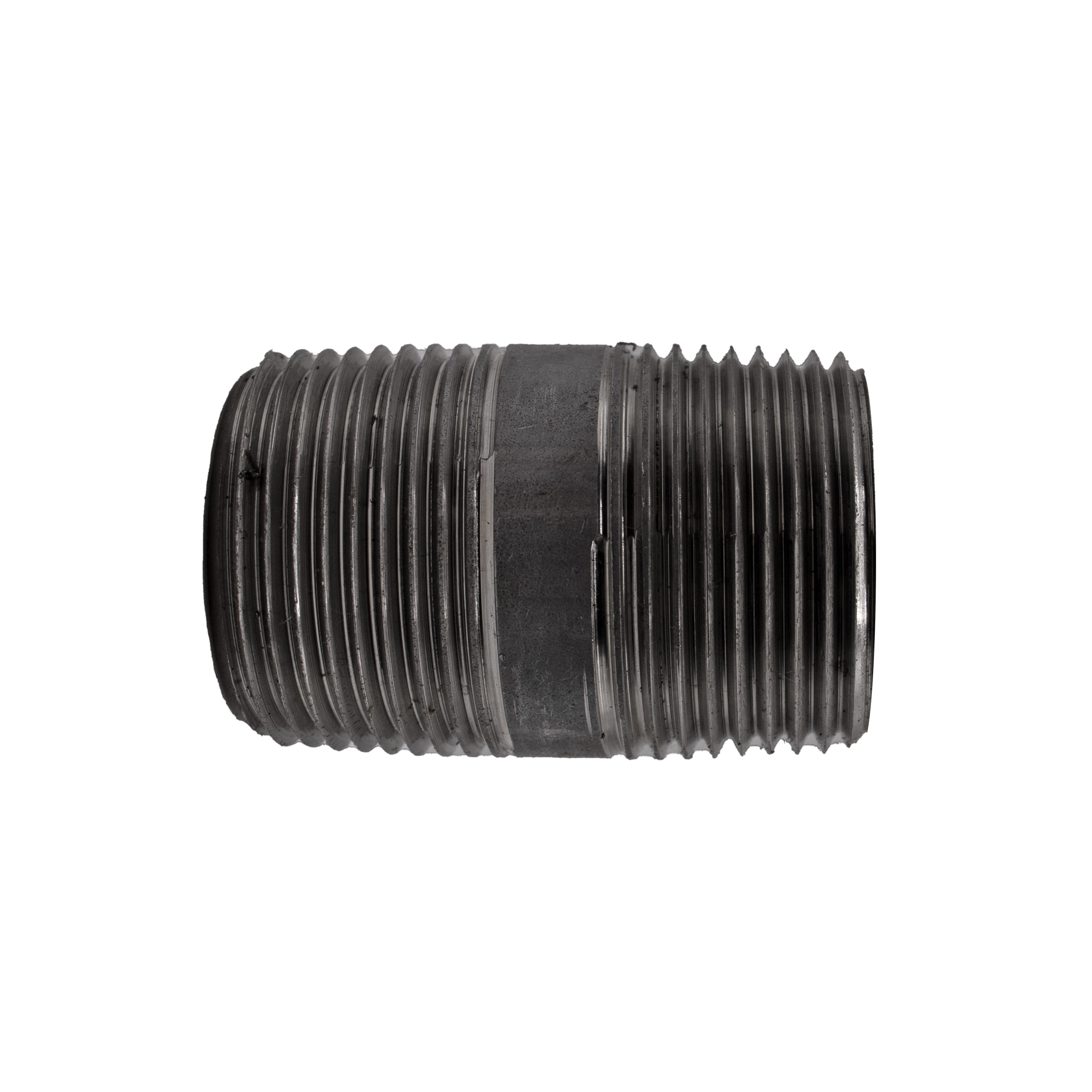 1/8 X 2 STAINLESS STEEL NIPPLE | Bartle & Gibson Wholesale