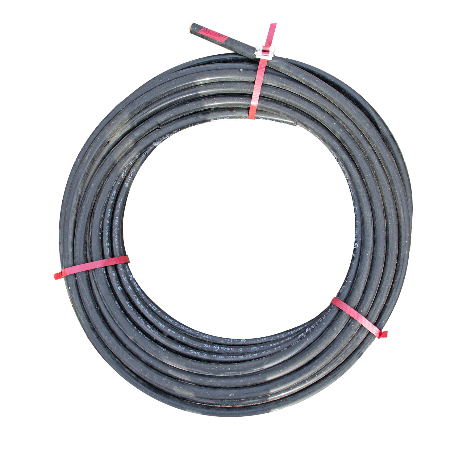 1 X 300 FT CSA POLYETHYLENE PIPE SER 75 | Bartle & Gibson Wholesale