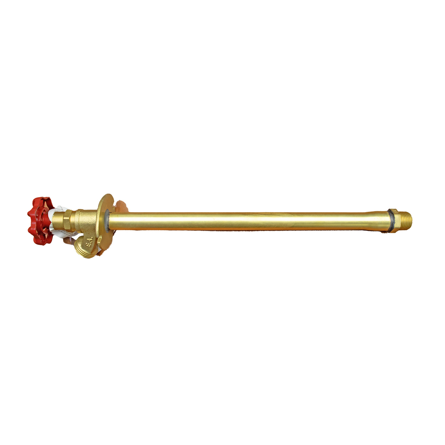 1/2 X 12 WALL HYDRANT NON-FREEZE REGULAR | Bartle & Gibson Wholesale