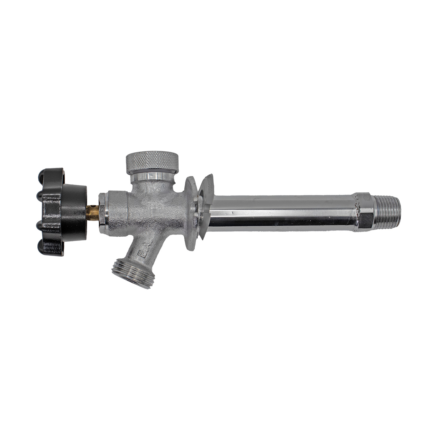 1/2 X 4 WALL HYDRANT W/VAC BREAKER NON-FREEZE REGULAR | Bartle & Gibson ...