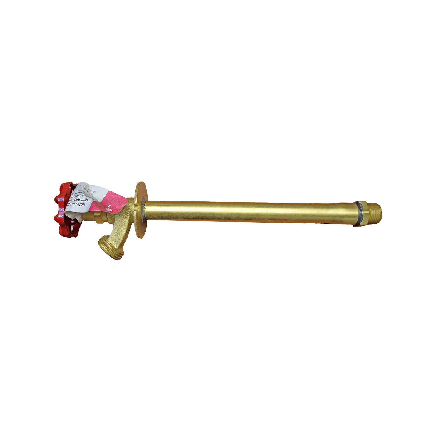 1/2 X 8 WALL HYDRANT NON-FREEZE REGULAR | Bartle & Gibson Wholesale