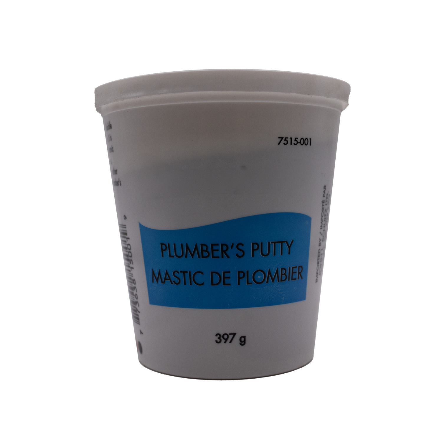 14OZ PLUMBERS PUTTY | Bartle & Gibson Wholesale