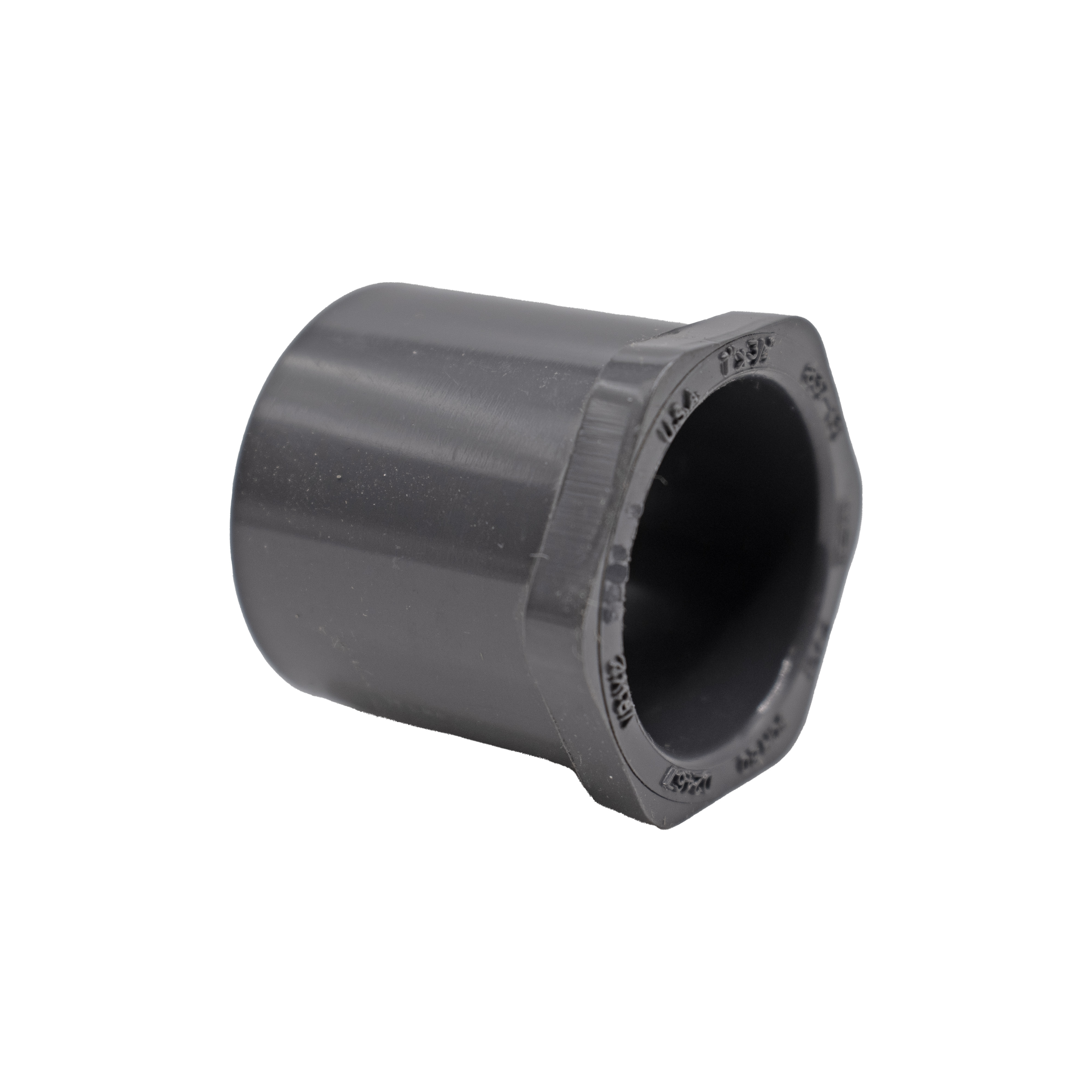 1/2 X 1/4 PVC SCH 80 BUSHING | Bartle & Gibson Wholesale