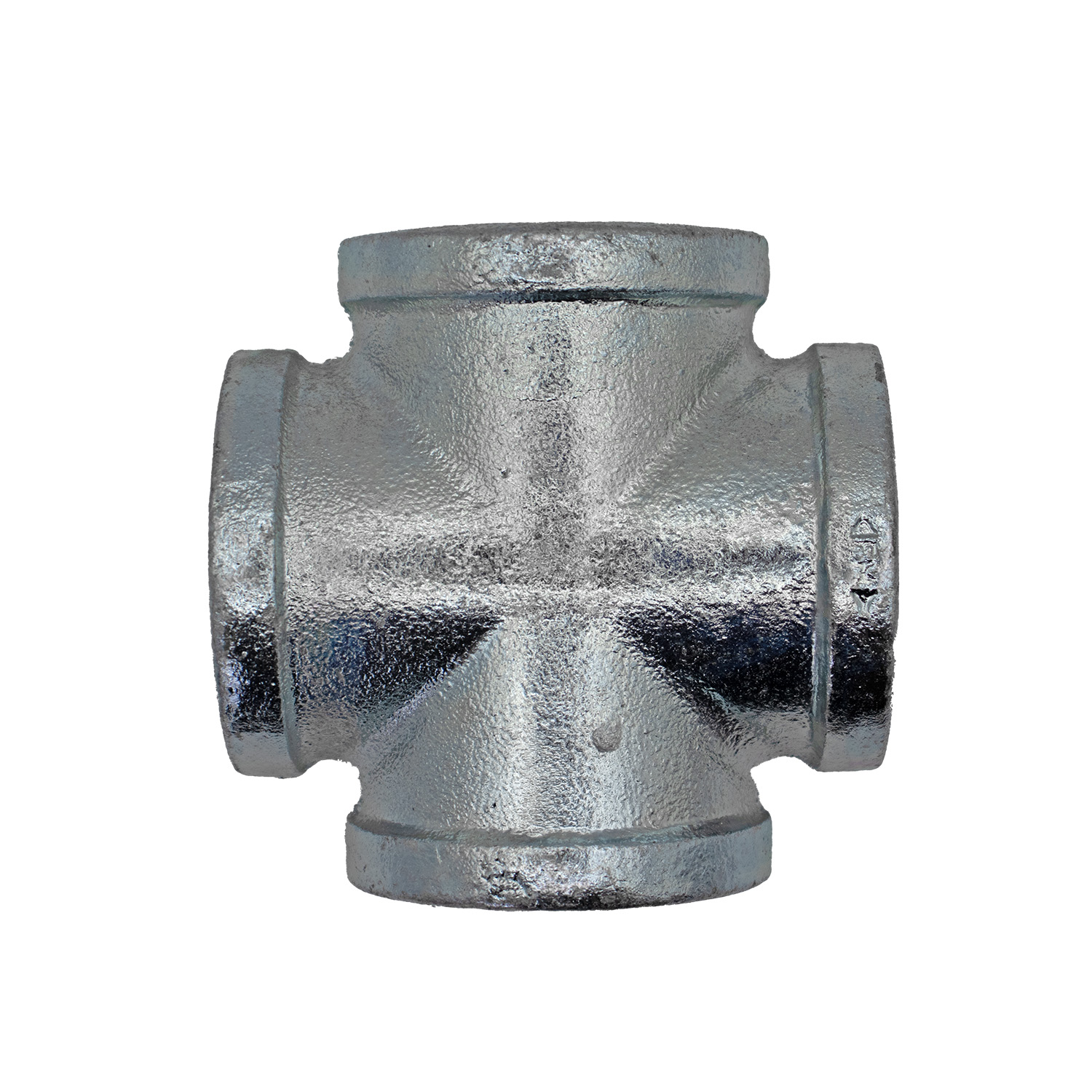 3/8 GALV MALL CROSS | Bartle & Gibson Wholesale