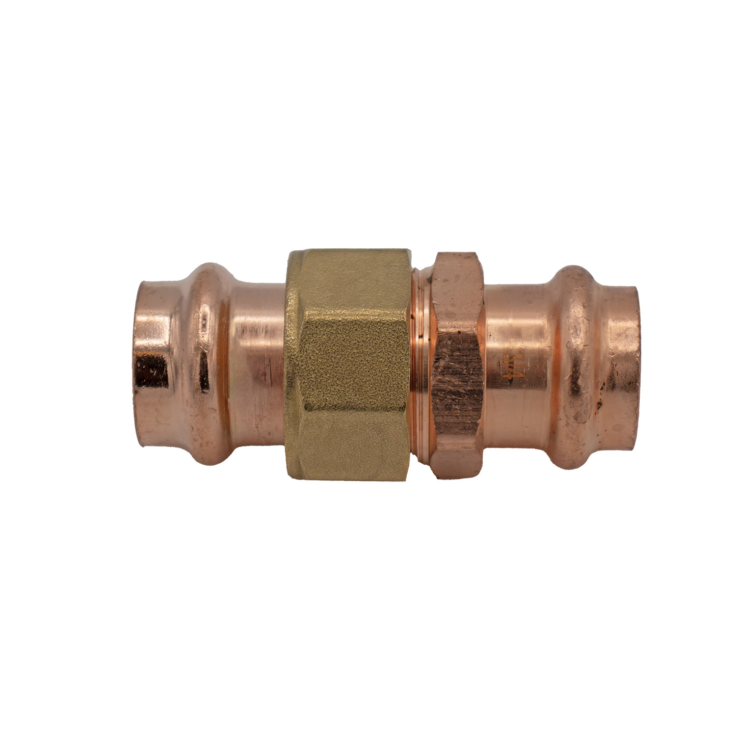 3/4 CXC COPPER PRESS UNION | Bartle & Gibson Wholesale