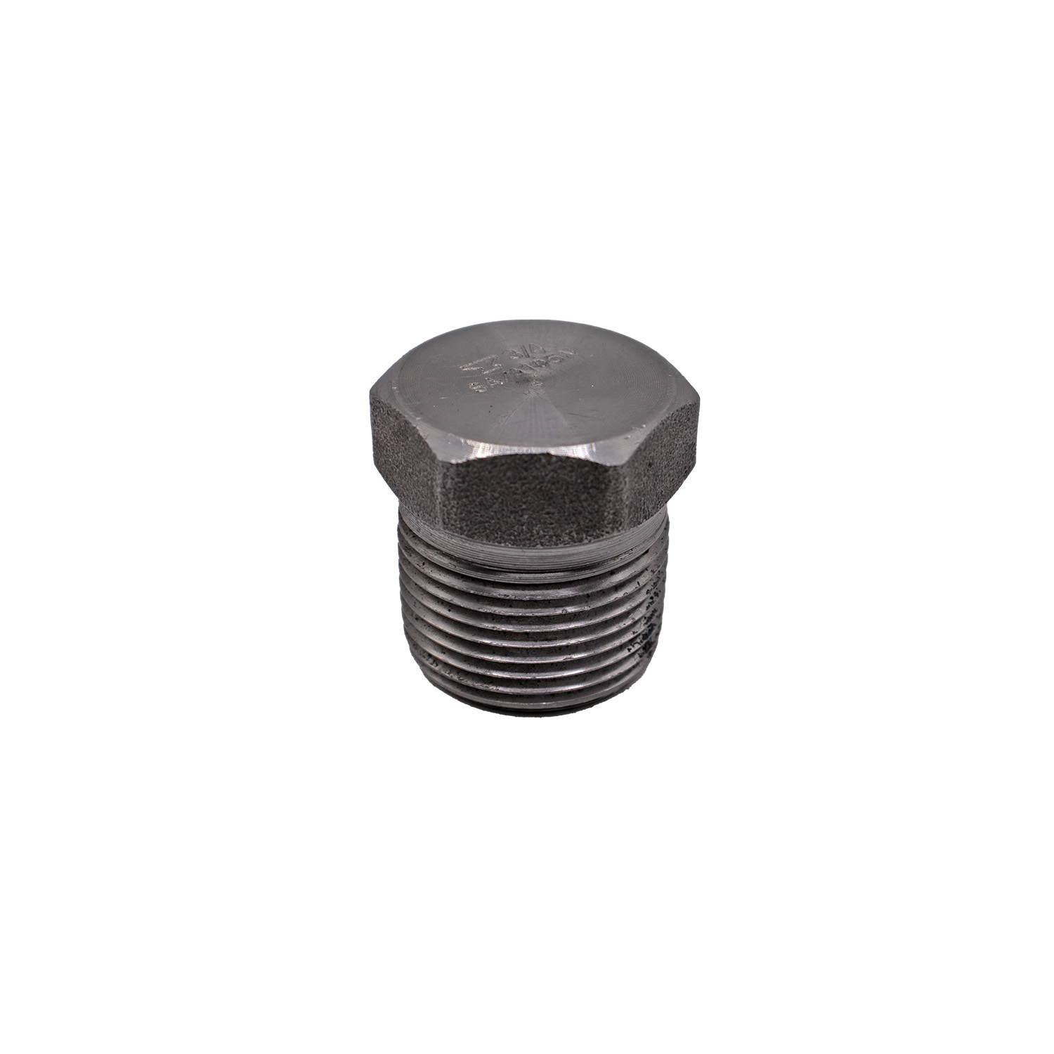 1/2 SOLID FS THRD A-105 HH PLUG | Bartle & Gibson Wholesale