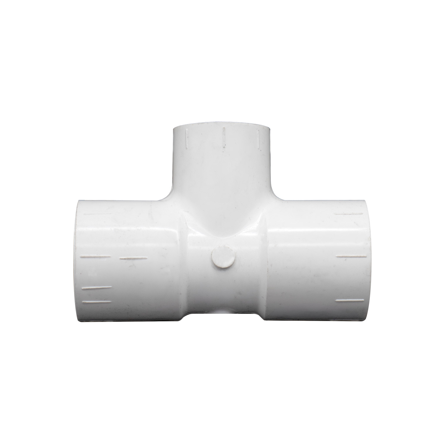 3/4 X 1/2 PVC SCH 40 TEE | Bartle & Gibson Wholesale