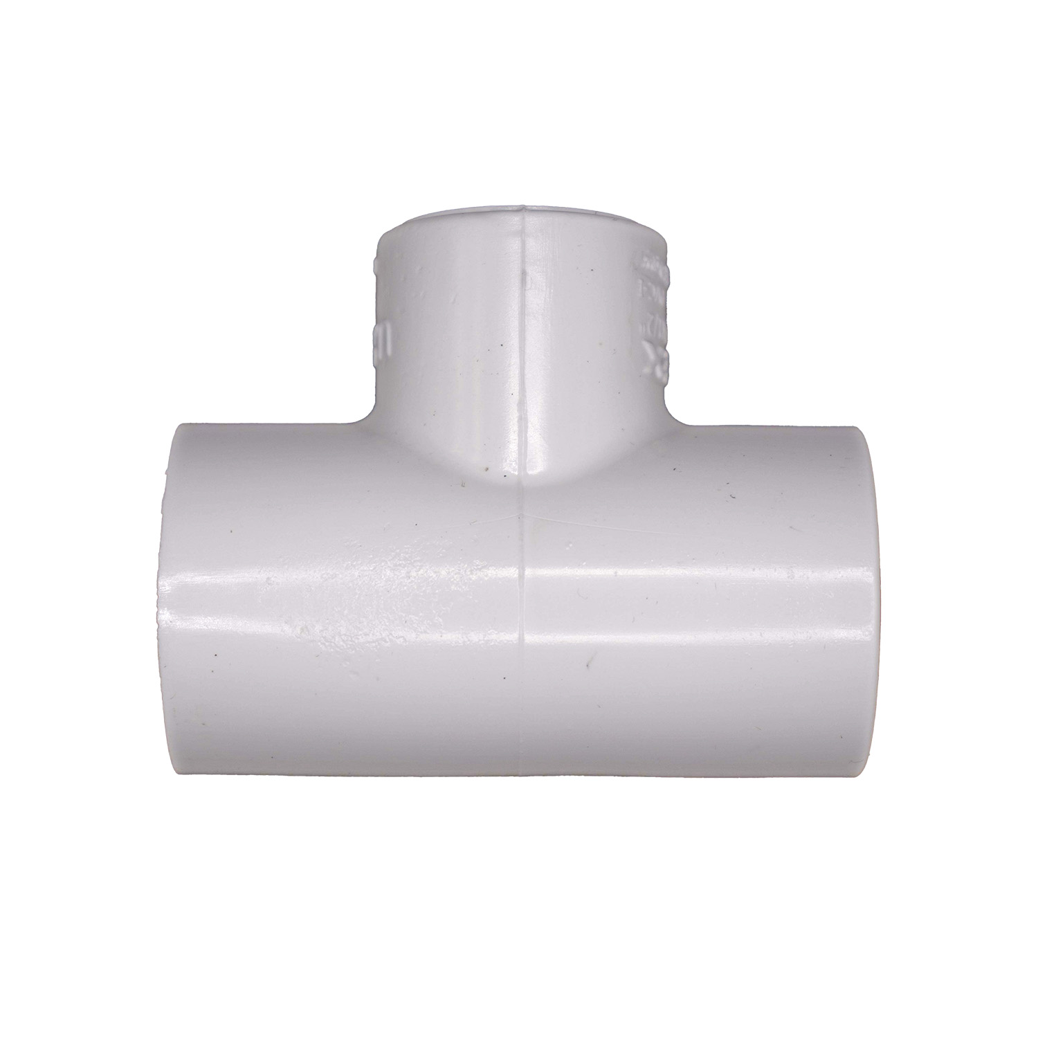 1-1/4 X 1 PVC SCH 40 TEE S/S/F | Bartle & Gibson Wholesale