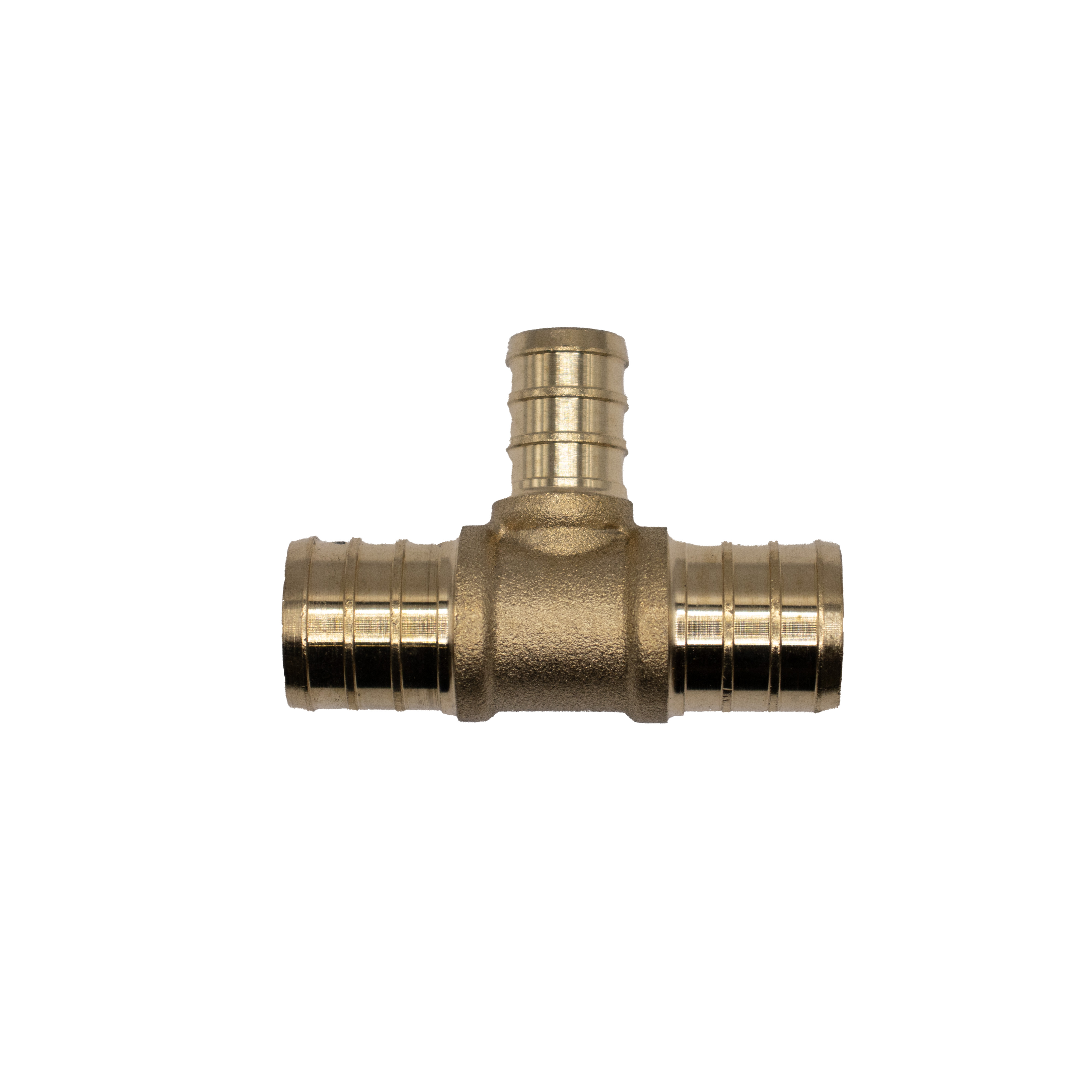 3/4X1/2 BRS PEX TEE | Bartle & Gibson Wholesale